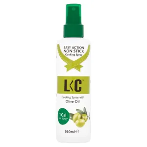 LC Olive Oil 1 Cal Spray Ingredients | Spoonful