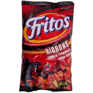 Diet info for Simba Fritos Tomato Flavoured Corn Chips - Spoonful