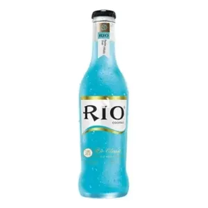 Diet info for Rio Cocktail Passion Fruit & Whisky Flavoured 275ml 3.8% ...