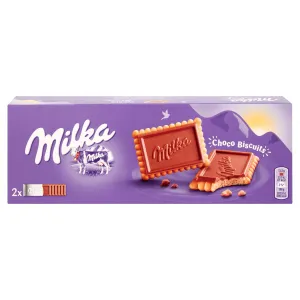 Milka Chocolate Biscuits 150g Ingredients | Spoonful