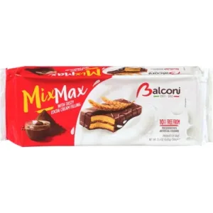 Balconi Mix Max Snack Cakes Ingredients | Spoonful