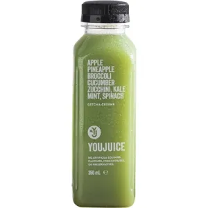 Diet info for Youjuice Getcha Greens - Spoonful