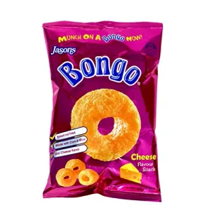 Diet info for Jasons, Bongo Chicken Flavoured Snack - Spoonful