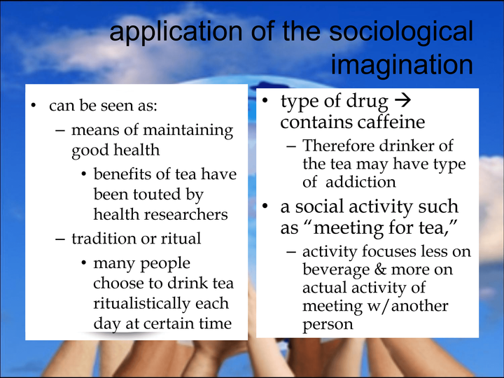 2 Sociological Imagination - Presentious