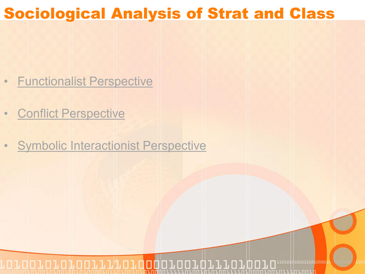 4 Class Stratification Pt 2 - Presentious