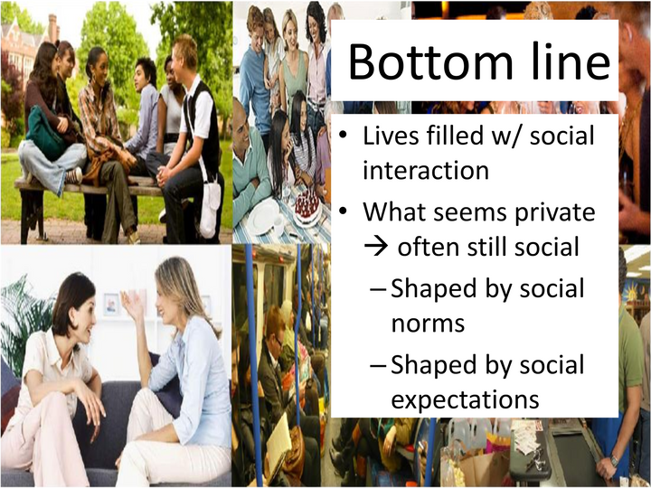 5 Social Interaction Pt 2 - Presentious