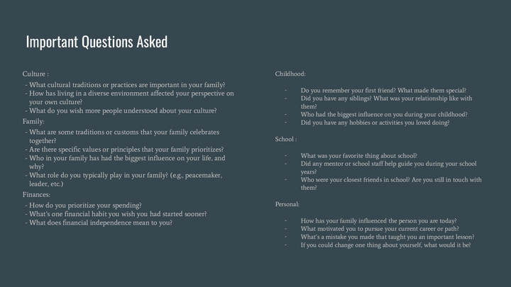 Daryl Mackey - Presentious