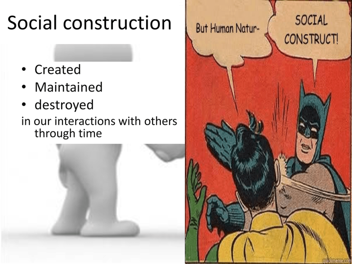 1 Intro to Social Constructionism - Presentious