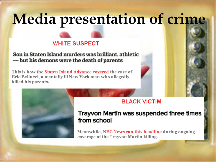 9 Media and Crime Pt 3 - Presentious