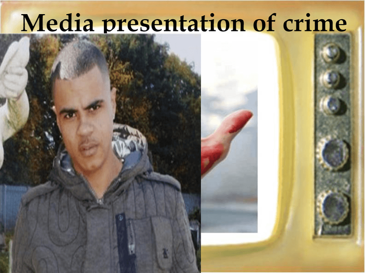 9 Media and Crime Pt 3 - Presentious