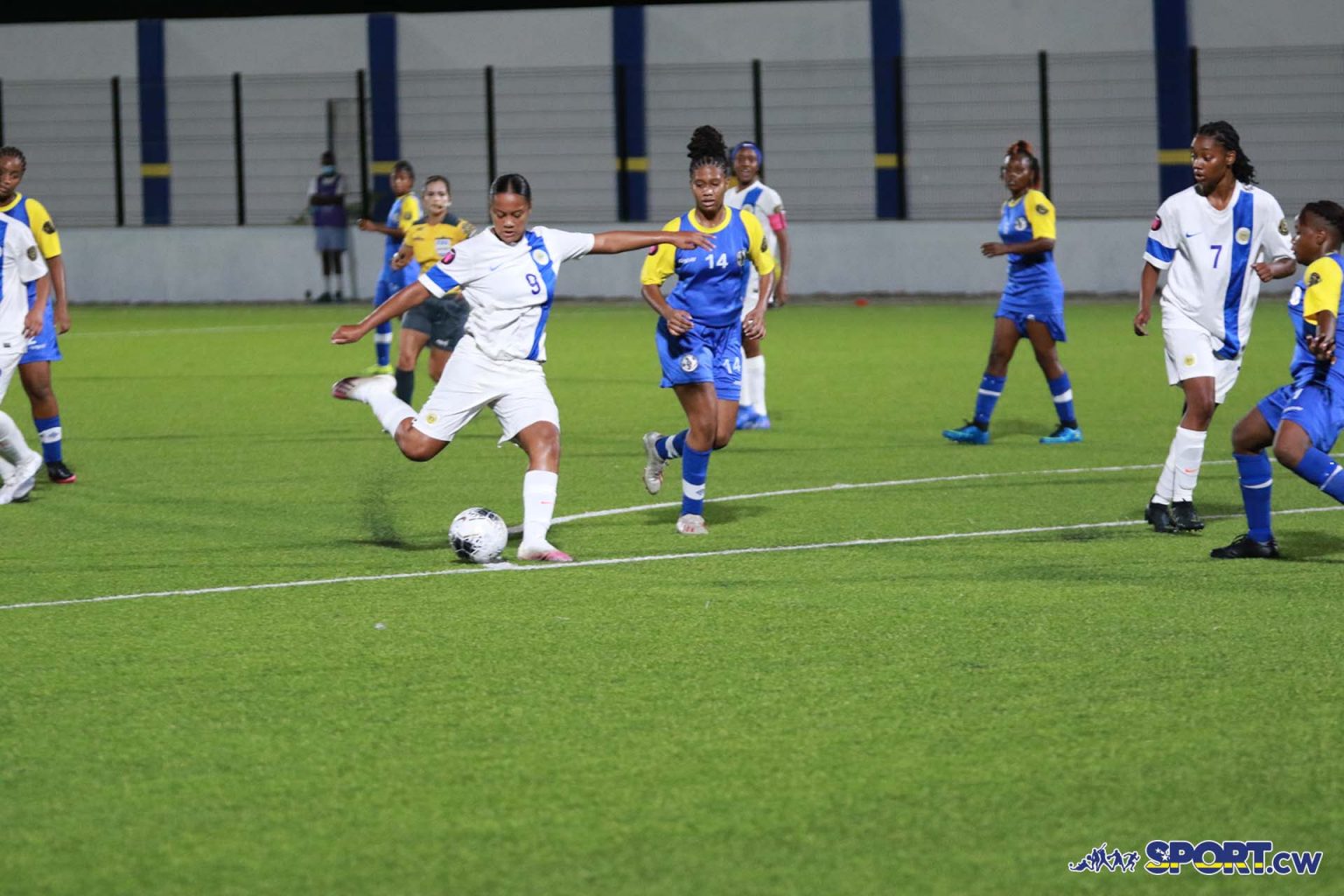 Big win for Curacao – Sport.cw