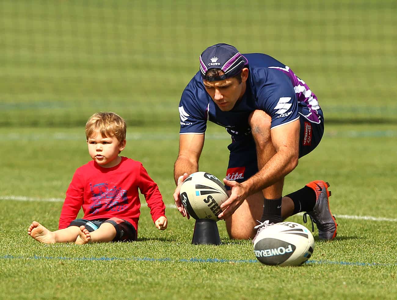 Sports Dads over the years | Sports Dad of the Year