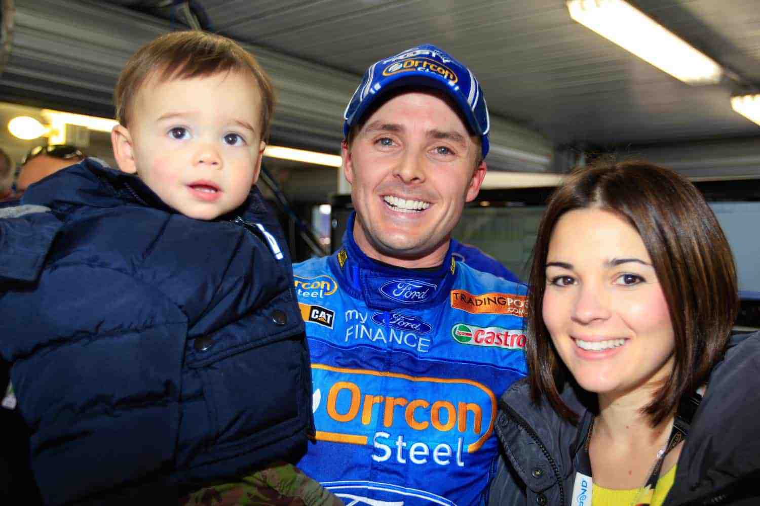 Mark Winterbottom | Sports Dad of the Year
