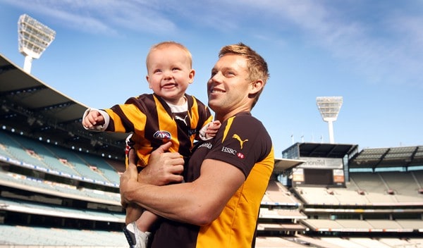 Sam Mitchell | Sports Dad of the Year