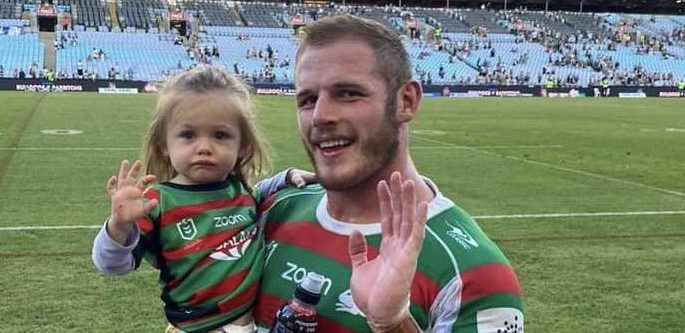 Daddy Tom is a big hit at ballet | Sports Dad of the Year