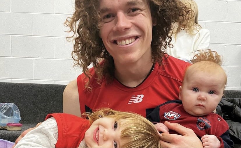 Ben wouldn't have it any other way | Sports Dad of the Year