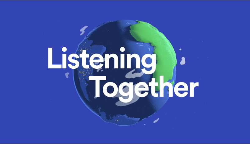 Listening Together | Spotify In-House x Active Theory