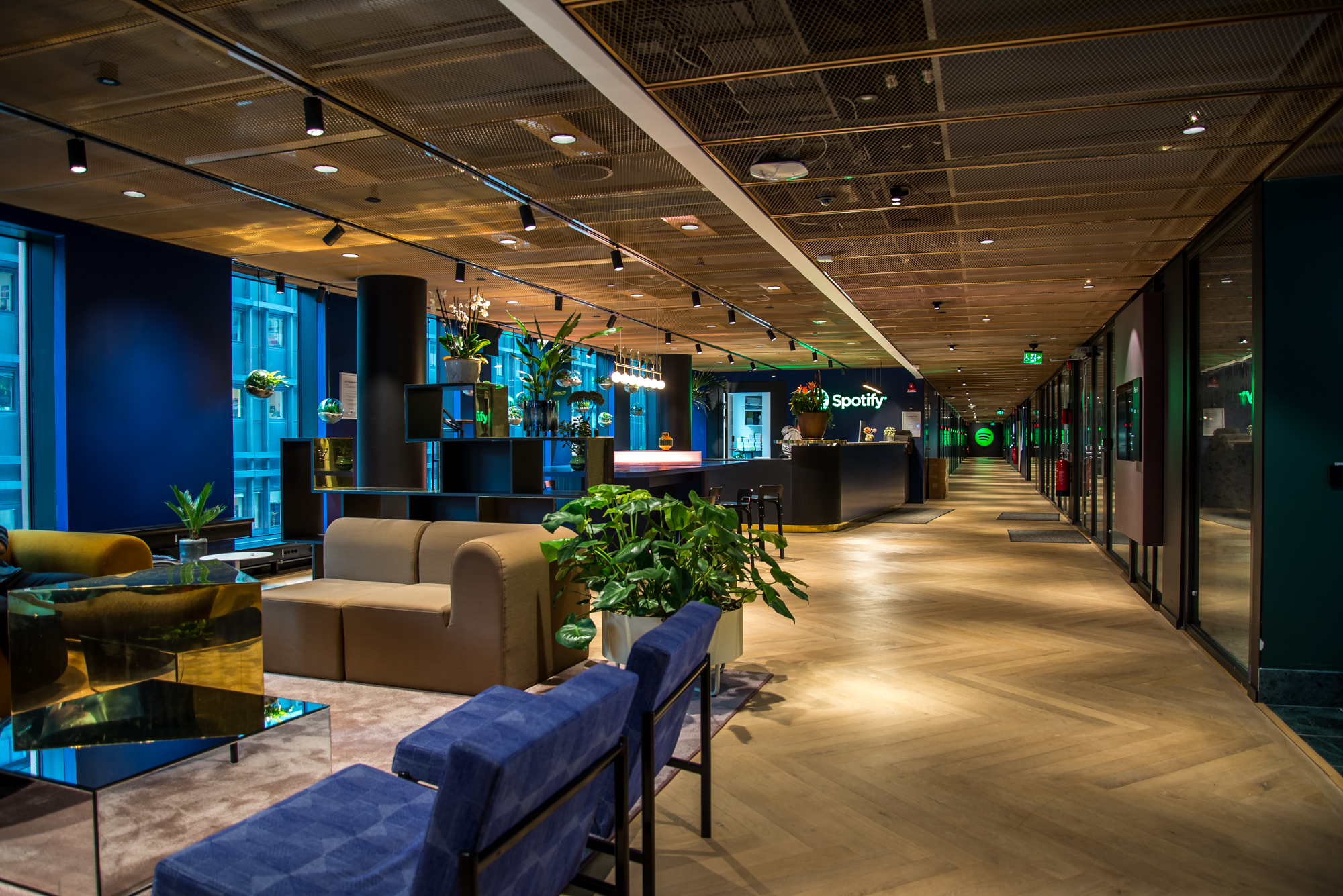 カラフルでクリエイティブなSpotifyのストックホルム本社に潜入 - Spotify Japan — For the Record