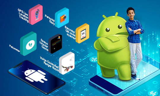 Android Course - SP Robotic Works