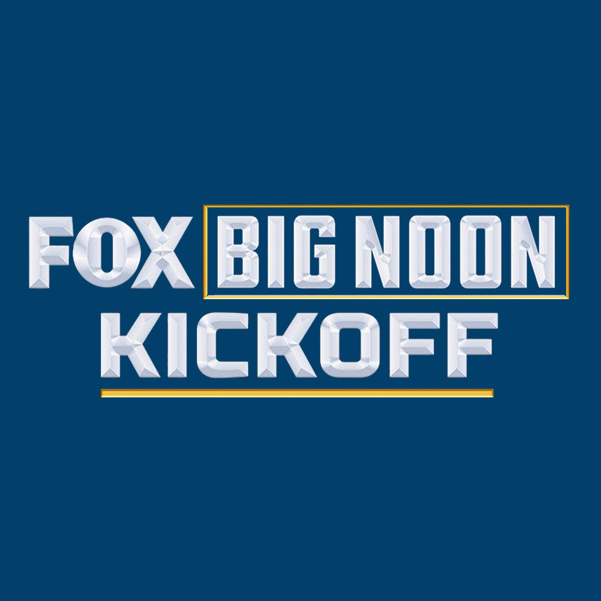 Big Noon Kickoff Experience Big Noon Kickoff Experience