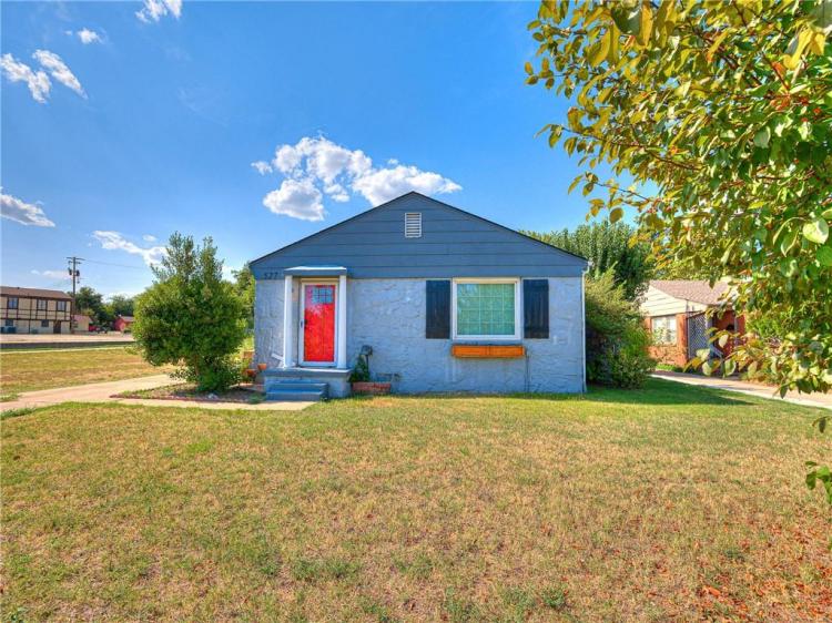 527 Babb Dr, Midwest City, OK 73110