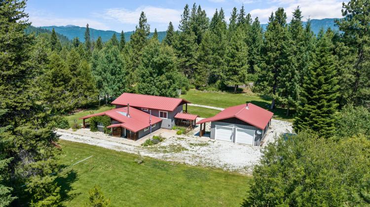 19951 S Shugart Flats Road, Leavenworth, WA 98826