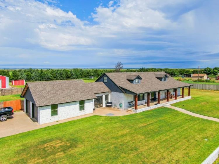 15649 US Highway 283, Altus, OK 73521