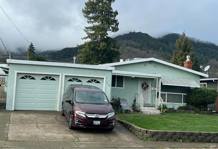 1348 S Dora Street, Ukiah, CA 95482