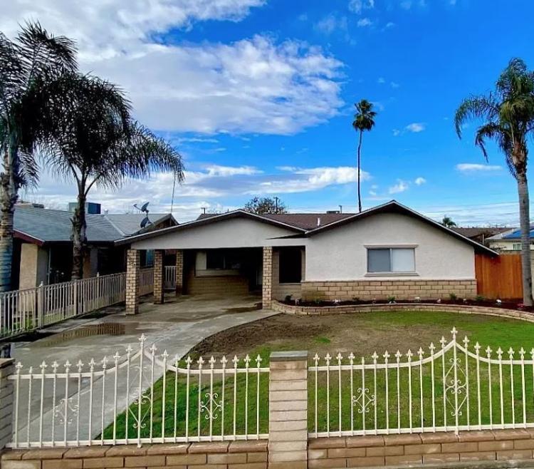1021 Austin St, Delano, CA 93215