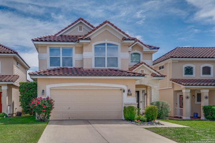 25510 Echo Springs, San Antonio, TX 78260