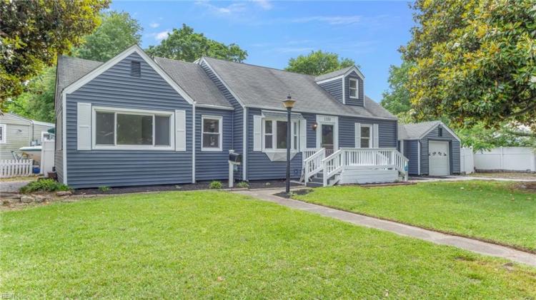 1339 Wilkie Road, Norfolk, VA 23503