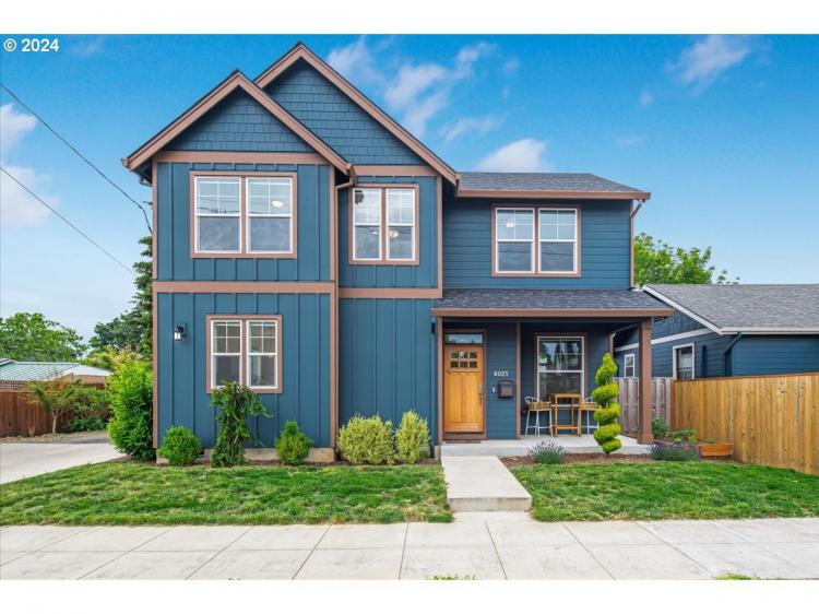6025 SE Duke St, Portland, OR 97206