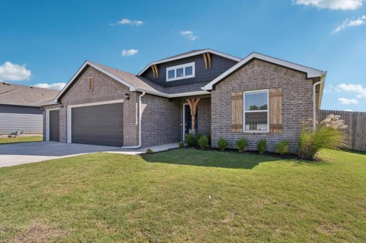 31752 E 62nd Place S, Broken Arrow, OK 74012