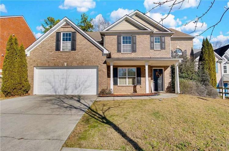 1900 Cooper Lakes Drive, Grayson, GA 30017