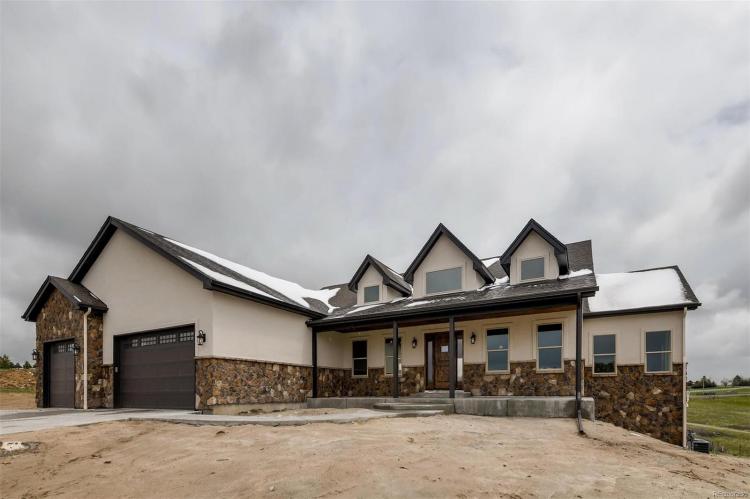 10890 Shadow Pines Road, Parker, CO 80138