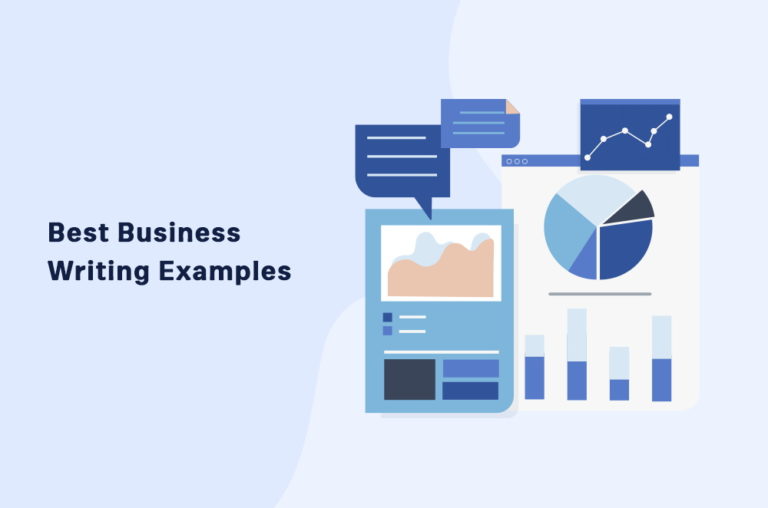 Best Business Writing Examples – Squibler
