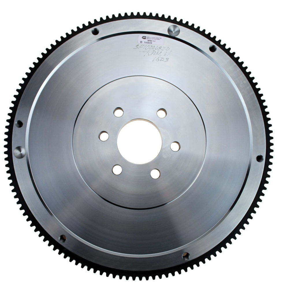 1503 - Steel flywheel Chrysler 6 bolt 130 tooth | RAM Clutches