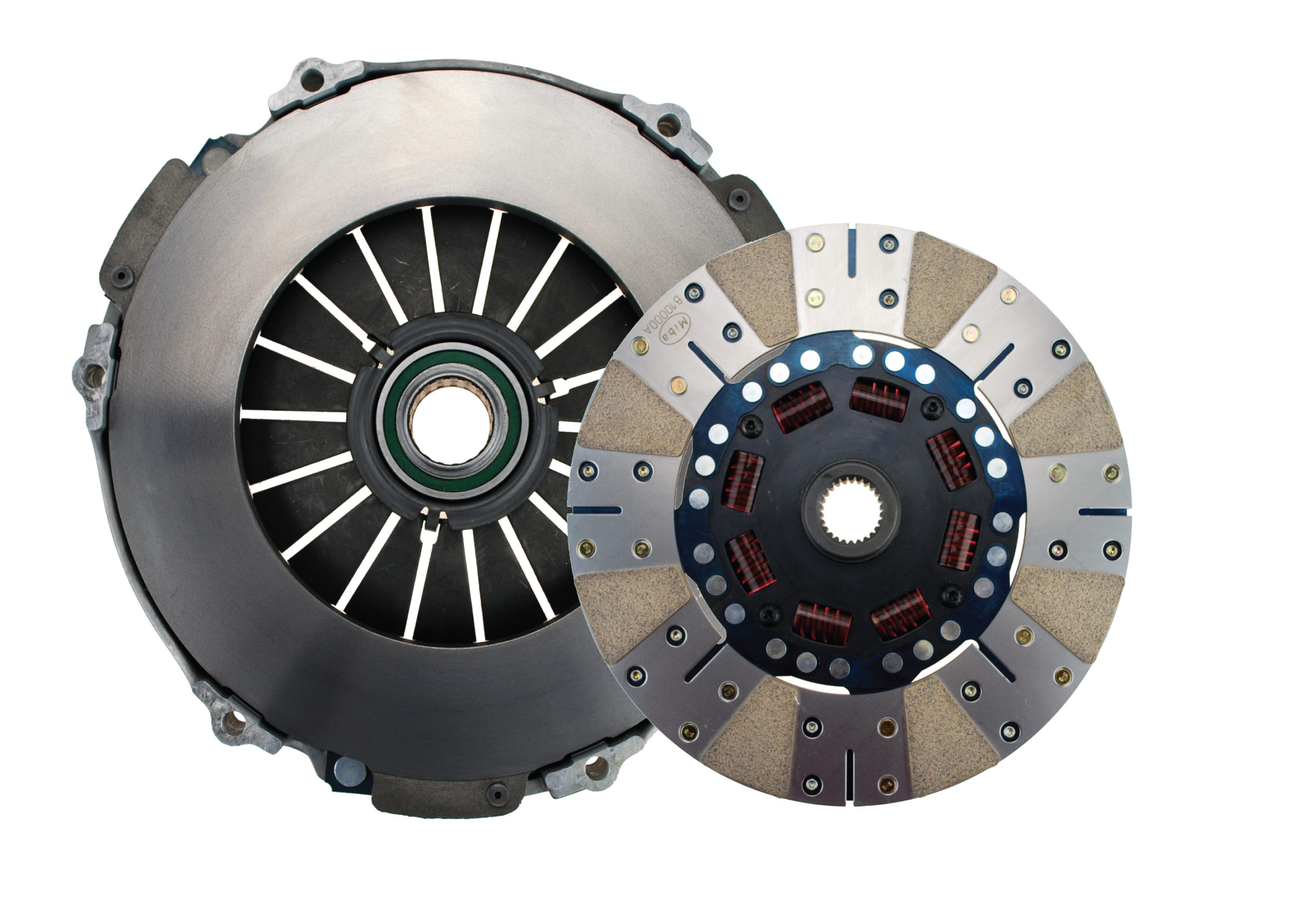 98516HD – Powergrip HD clutch set 93-97 F-body V8 | RAM Clutches