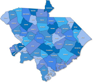 Service Area – Simplified Office Systems