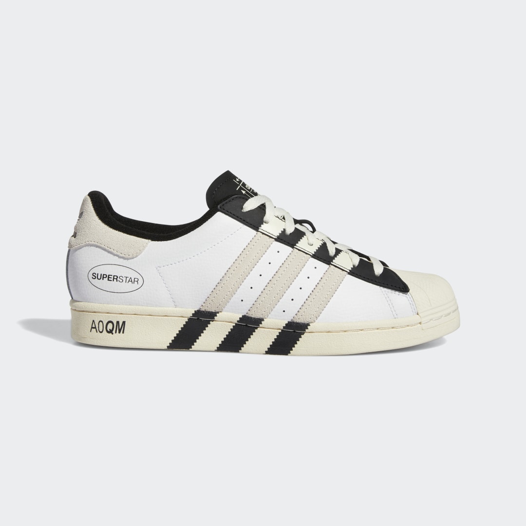 adidas Superstar "Extended Stripes" | GX6025 | SPORTSHOWROOM