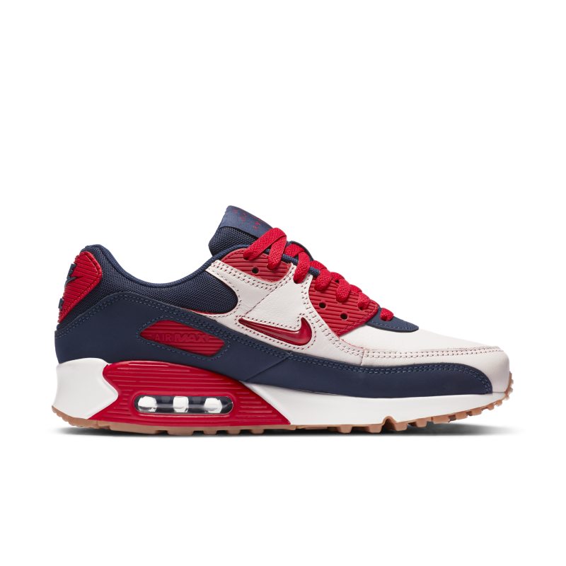 Nike Air Max 90 Premium "Home & Away" | CJ0611-101 | SPORTSHOWROOM