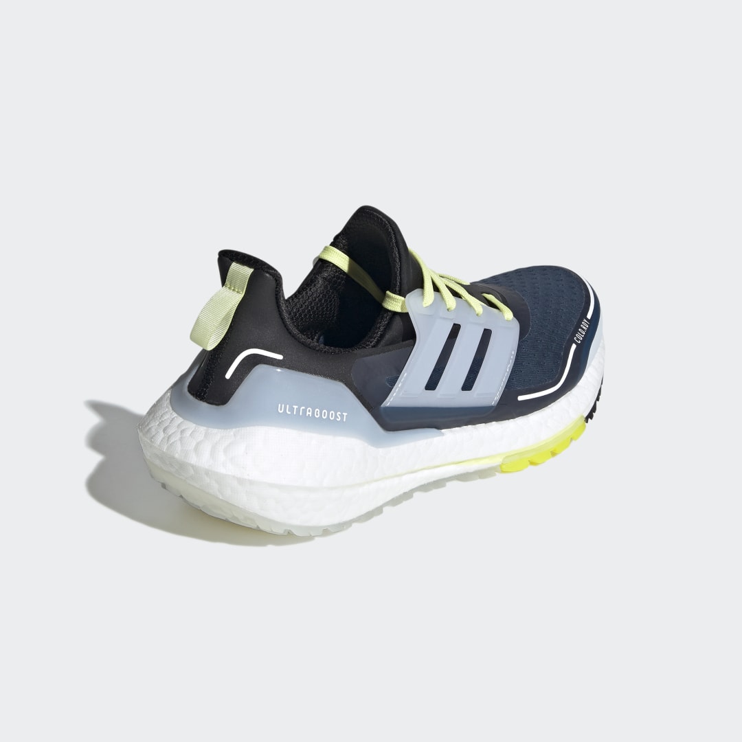Adidas Ultra Boost 2022 Cloud White Solar Yellow GX5466