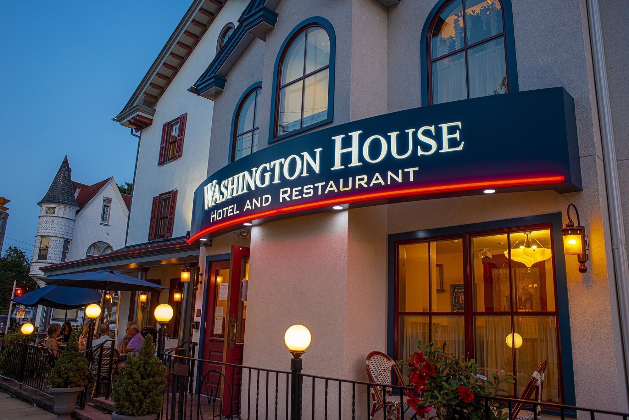 Bucks County Activities | The Washington House Hotel and Restaurant