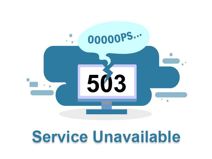 How To Fix Error HTTP 503 Service Unavailable Blog Stablepoint