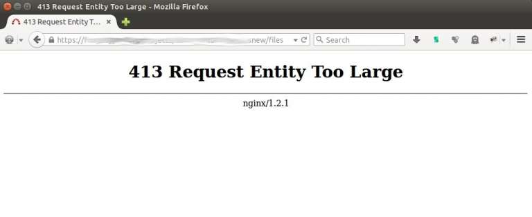 Demystifying HTTP Error 413: In-Depth Analysis and Solutions | Blog | Stablepoint