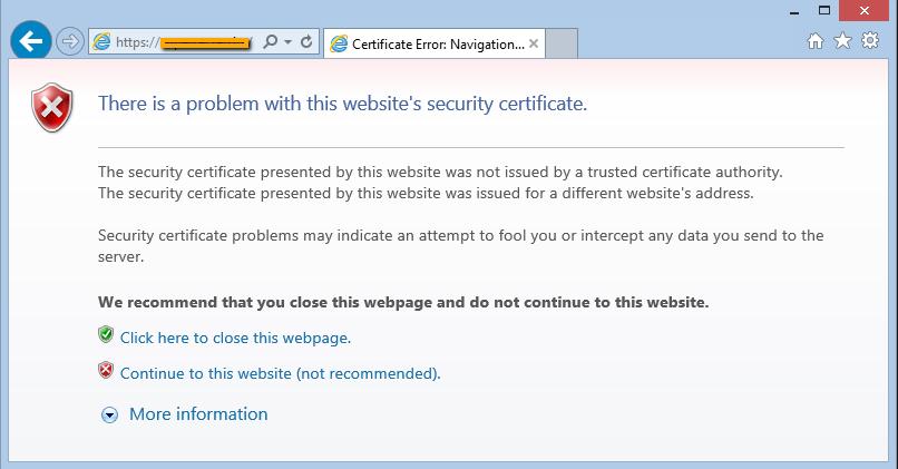 How to Fix an SSL Certificate Error? | Blog | Stablepoint