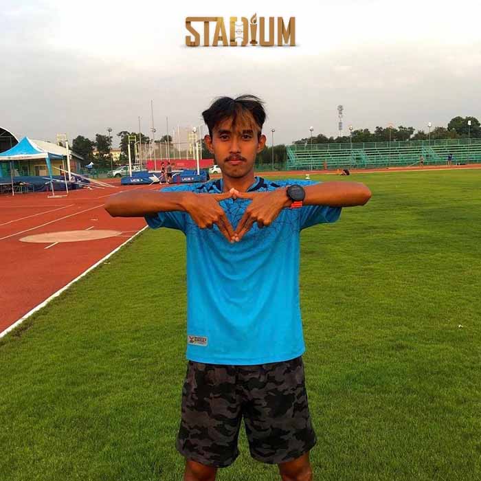 กว่าจะเป็น "บุญนัม" เด็กติดเกมสู่นักวิ่งทีมชาติ l STADIUMTH