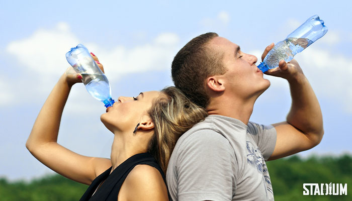 ประโยชน์ 10 ข้อของการดื่ม “น้ำเปล่า” l STADIUMTH
