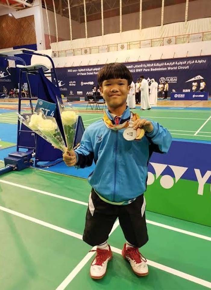 ณัฐพงษ์ มีชัย กีฬาสร้างความเท่าเทียม l STADIUMTH