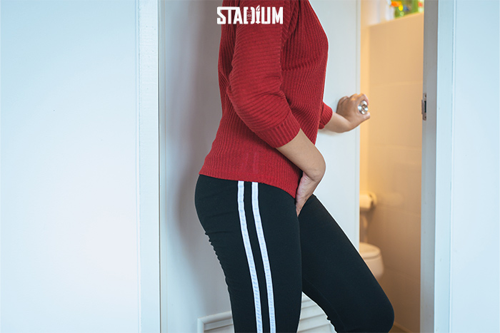 10 เคล็ดลับช่วยลดอาการปัสสาวะเล็ดขณะวิ่ง l STADIUMTH